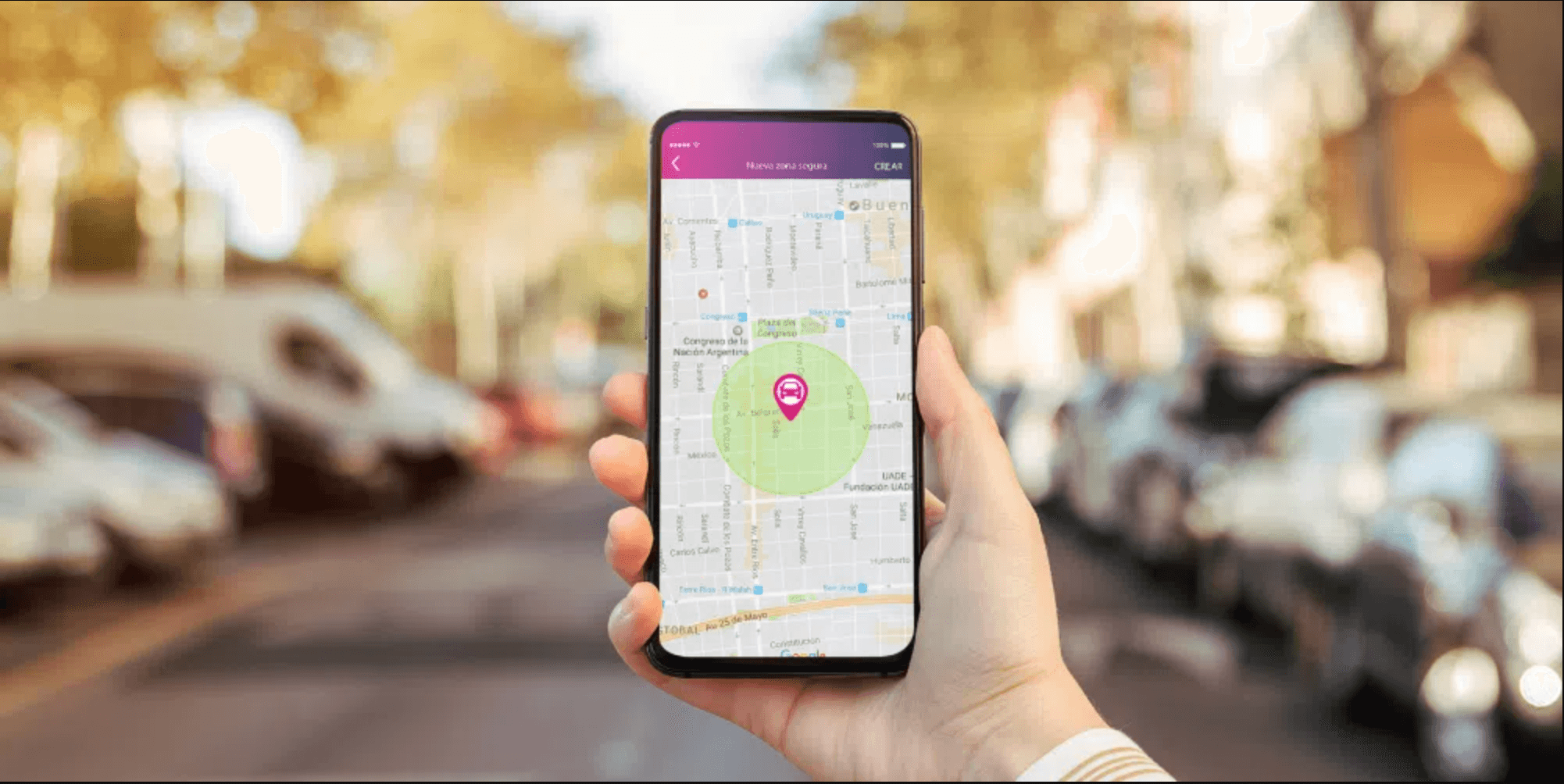 Strix en tu Auto - Strix by LoJack